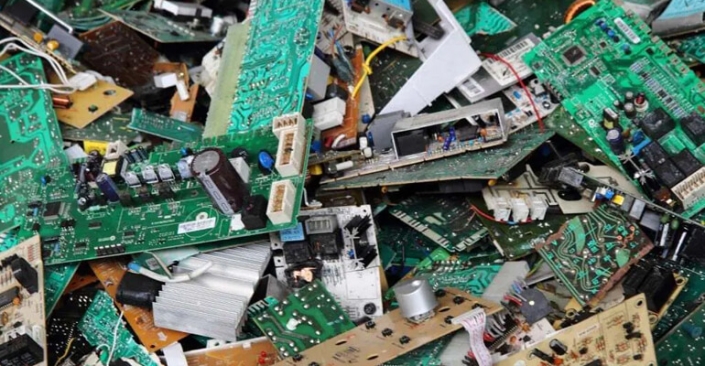 E Waste Scraps - Chennai Scrap Hub